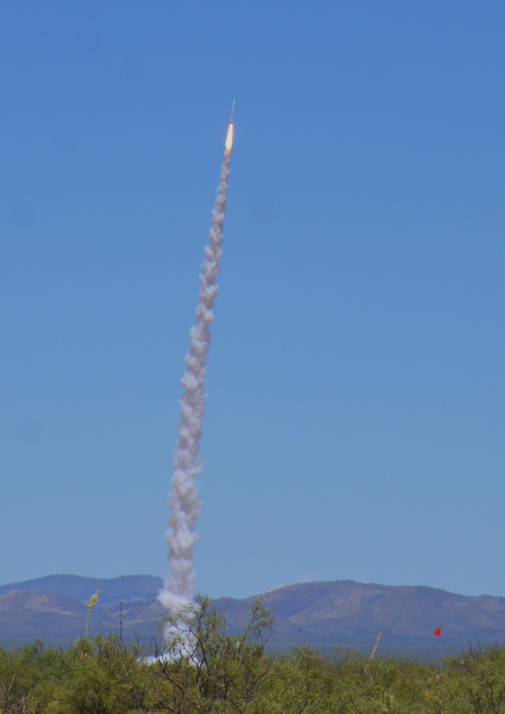 Rockets - Project Sunride
