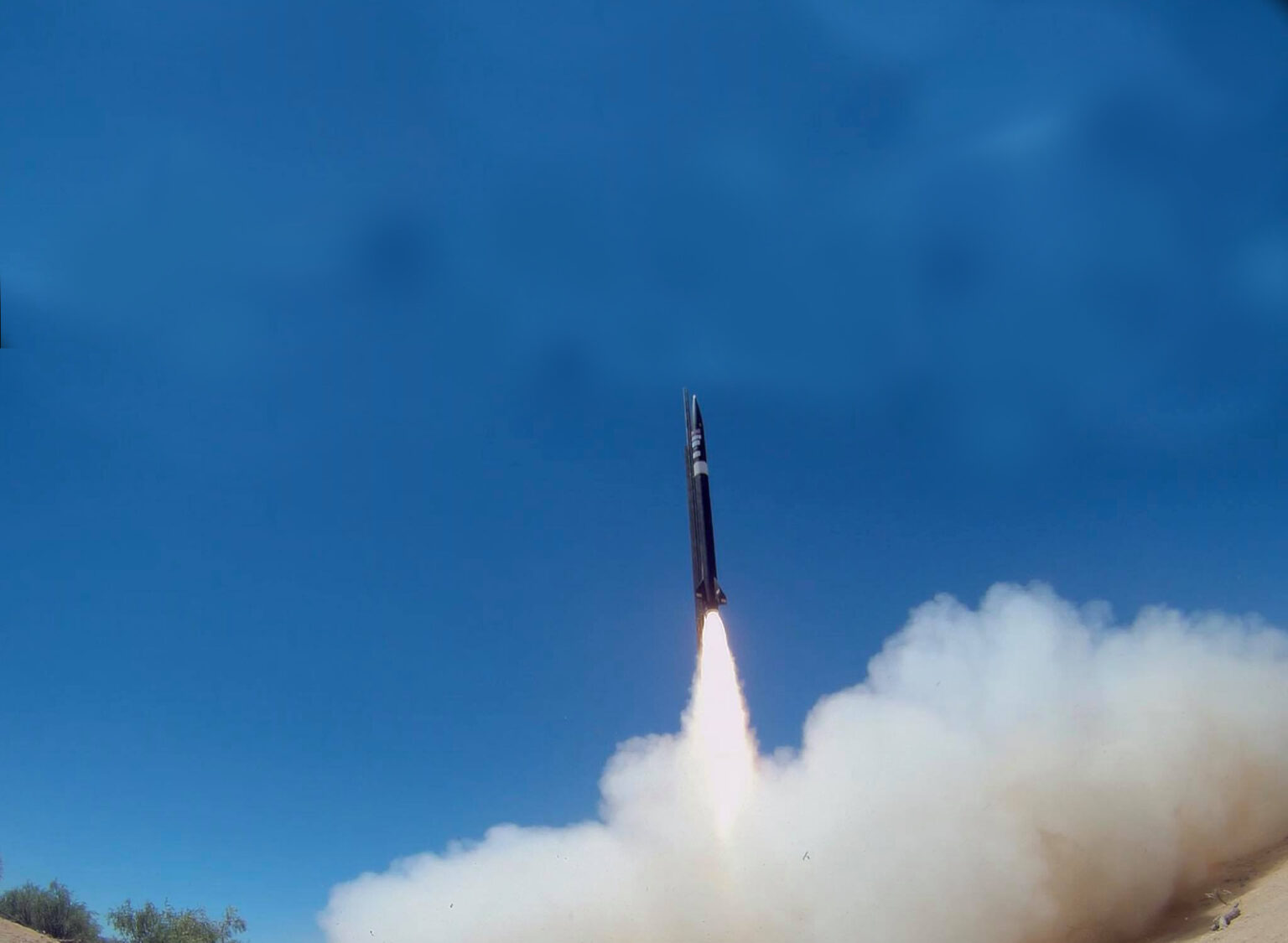 Rockets - Project Sunride